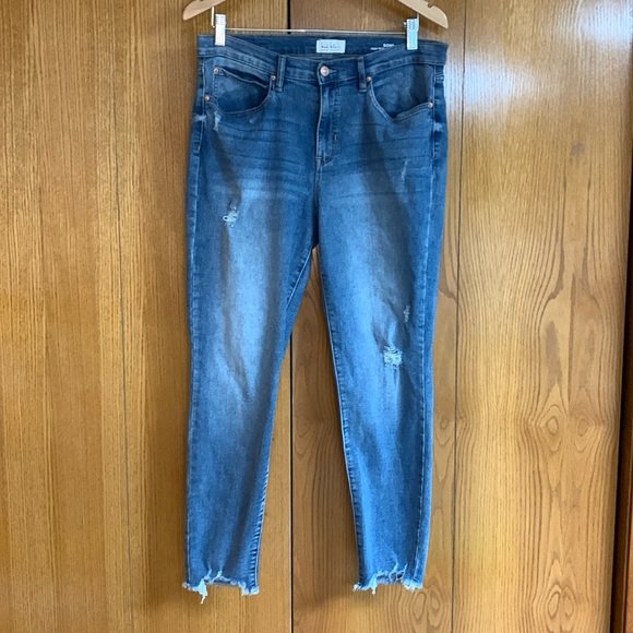 Nicole Miller | Jeans | Nicole Miller New York Soho High Rise Ankle ...